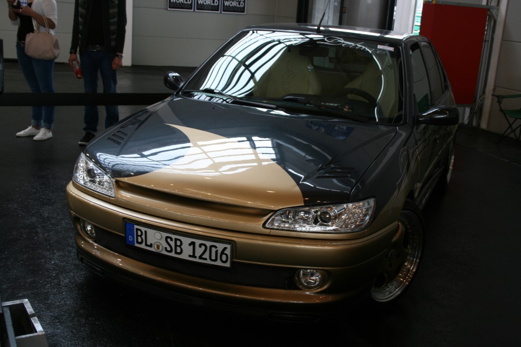 TUNING WORLD BODENSEE 2013