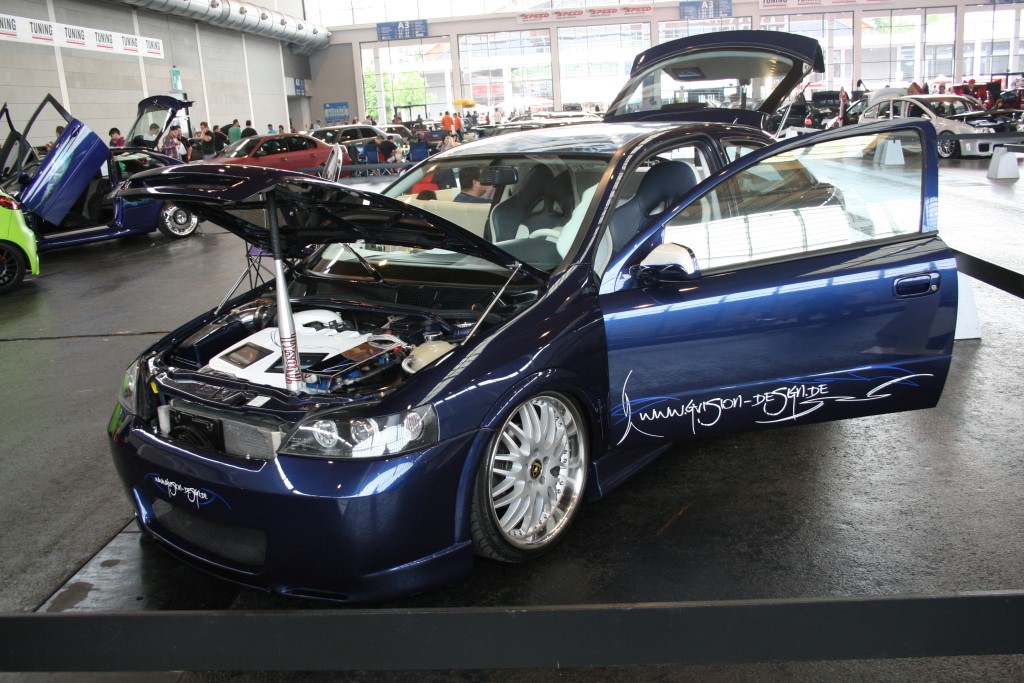 TUNING WORLD BODENSEE 2013