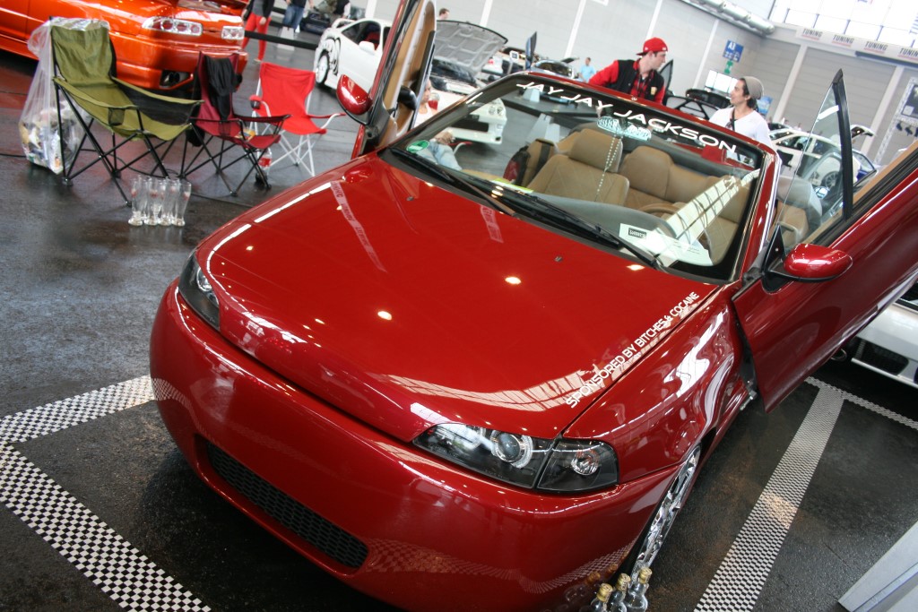 TUNING WORLD BODENSEE 2013