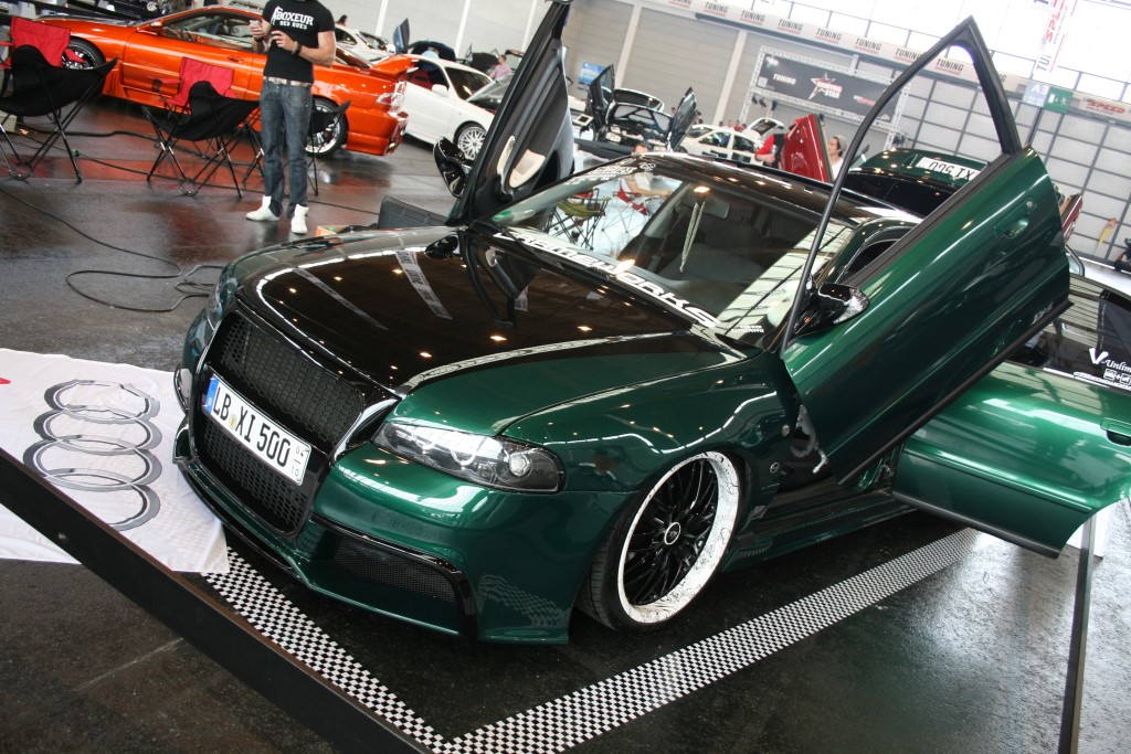 TUNING WORLD BODENSEE 2013