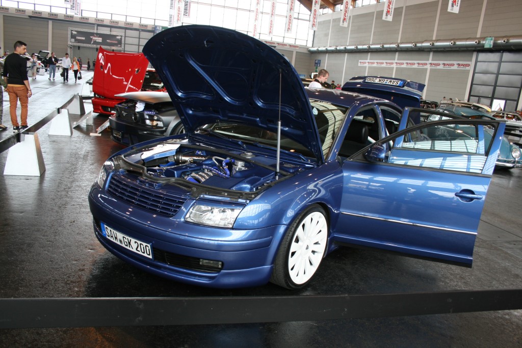 TUNING WORLD BODENSEE 2013