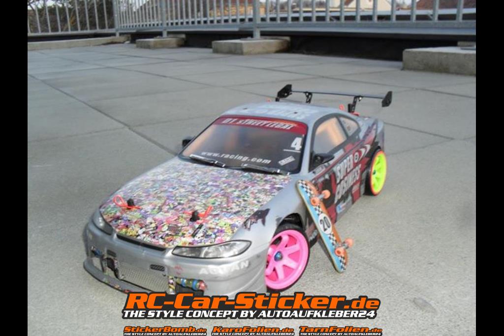 StickerBomb.de - THE STYLE CONCEPT BY AUTOAUFKLEBER24.de