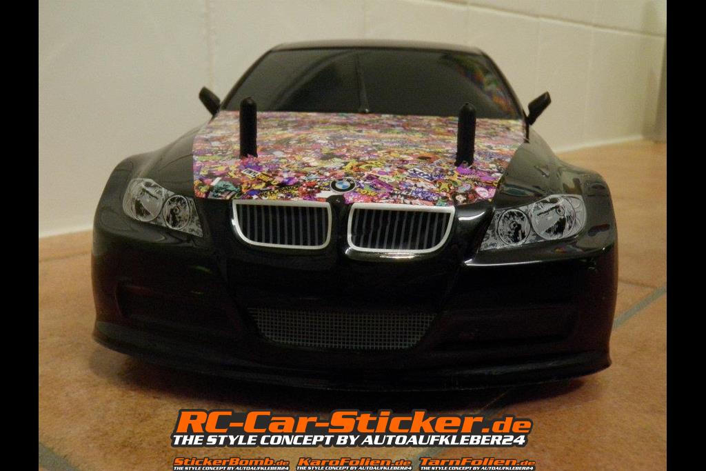 StickerBomb.de - THE STYLE CONCEPT BY AUTOAUFKLEBER24.de