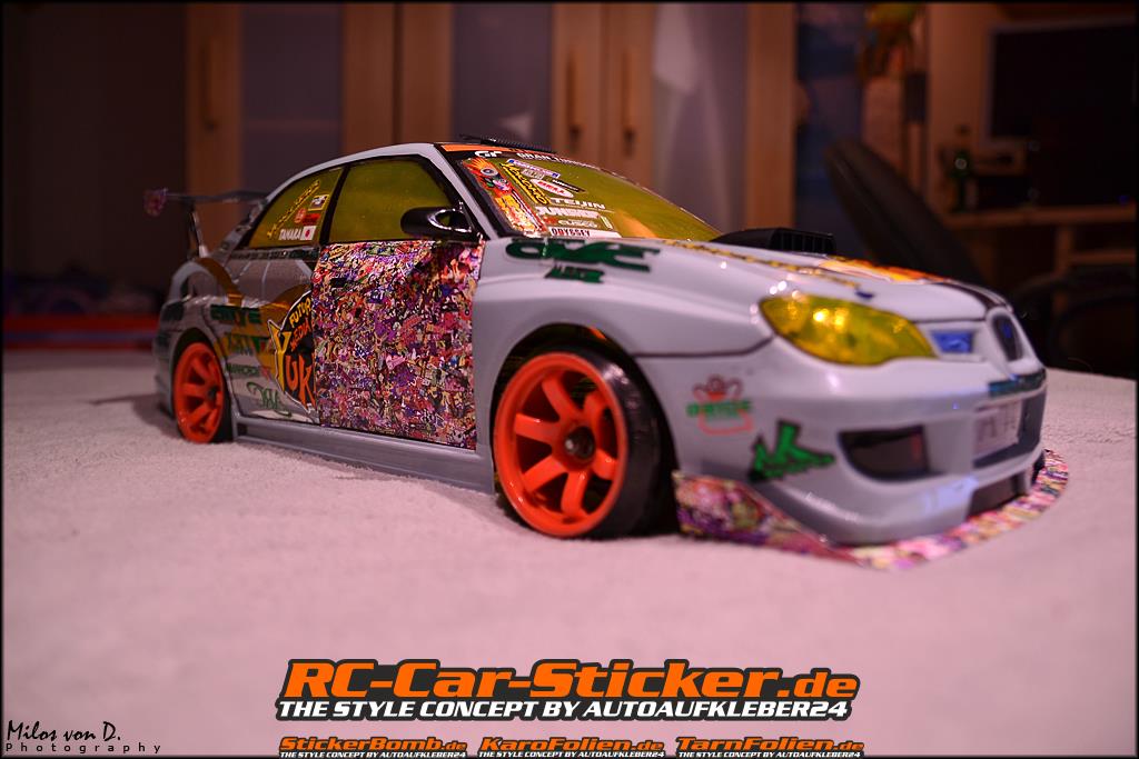 StickerBomb.de - THE STYLE CONCEPT BY AUTOAUFKLEBER24.de