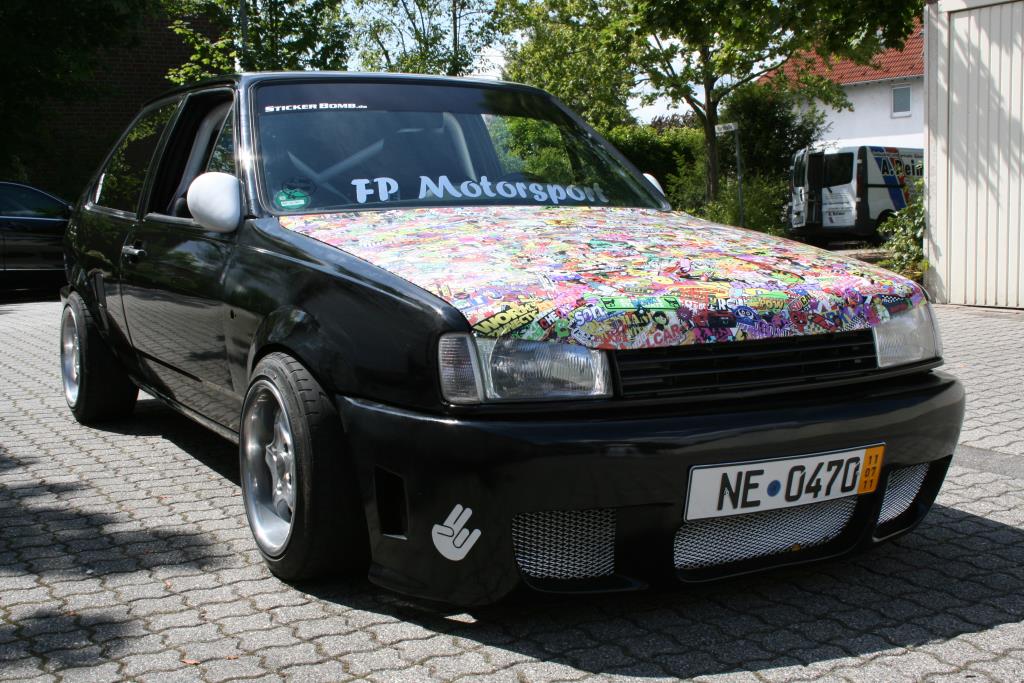 STICKER BOMB / ORIGINAL EDITION / ORIGINAL SIZE