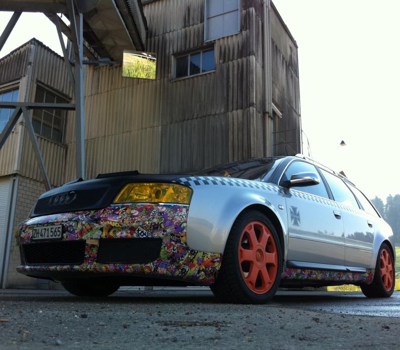 STICKER BOMB / ORIGINAL EDITION / ORIGINAL SIZE